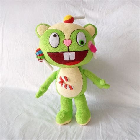 Happy Tree Friends Plush Etsy
