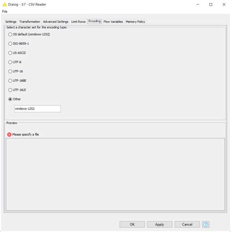 Bug Complex File Reader Prepends Invisible Space To First Colum Name Of Utf 8 Input File