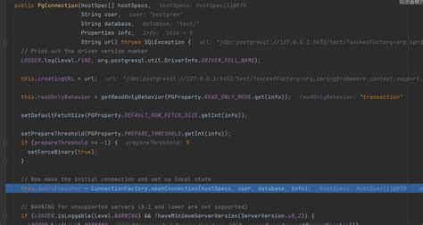 postgresql jdbc （cve 2022 21724） ycxlo s blog