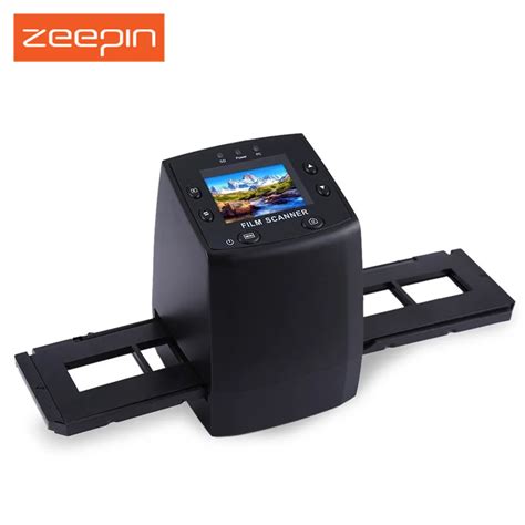 Ec717 5mp 35mm Negative Film Slide Viewer Scanner Usb Digital Color