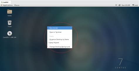 linux入门系列 CentOs图形界面操作及目录结构 程序员潘Sir 博客园