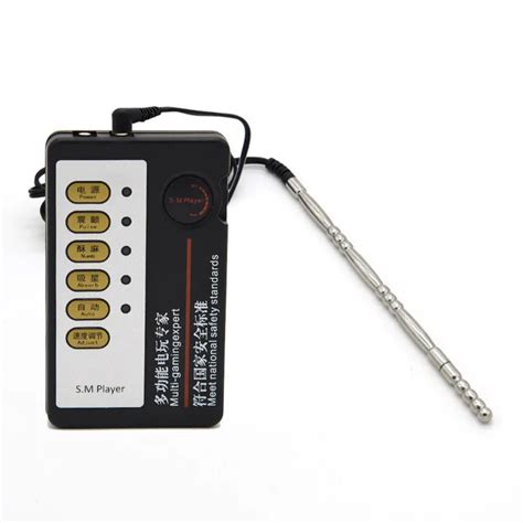 Medical Electro Shock Kit Urethral Sound Penis Plug Host Metal Electric Prostate Probe