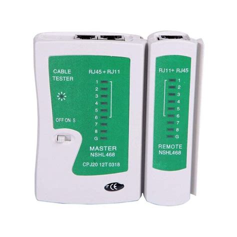 Network Tester Futurespace