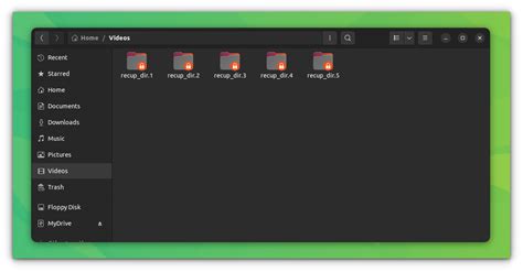 Recover Deleted Files Using Linux Beginner S Guide