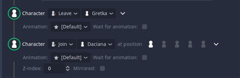 Character Portrait Disappears Until Another Character Talks If I Spam
