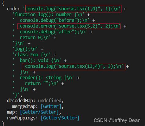 Ast抽象语法树，实现报错定位loader 极客之音