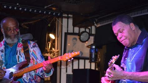 Luther Keith And I Shared Love For Blues Guitar And Detroit Opinion