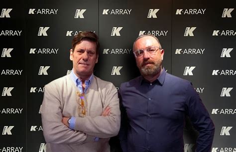 K Array K Array Announces Partnership With Adagiopro Bringing Innovative Audiovisual