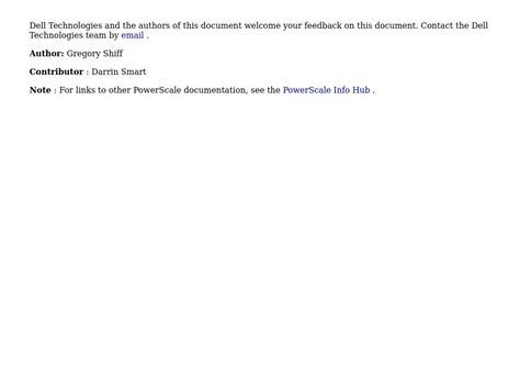 We Value Your Feedback Powerscale Onefs With Baselight By Filmlight Best Practices And