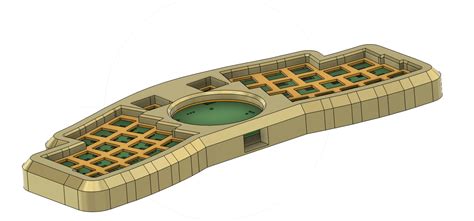 GitHub Protieusz Forever 1 Keyboard PICO Version Forever 1 Sponsored By PCBWay Inspired By