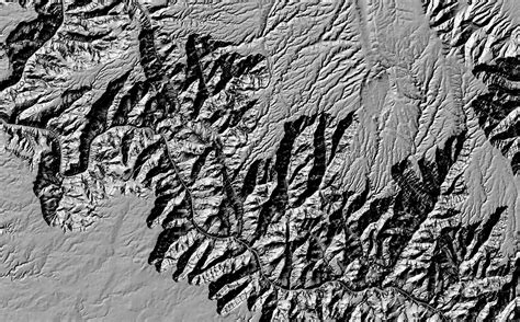 Digital Elevation Models Visualization At Leo Gilruth Blog