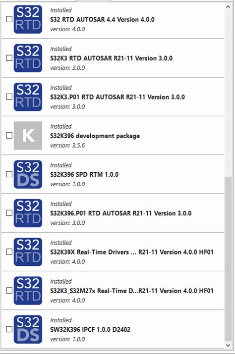 Solved Standardtypesh No Such File Or Directory Nxp Community