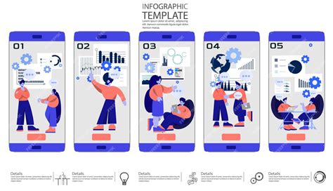 Premium Vector App Screen Vector Design Template Template Application