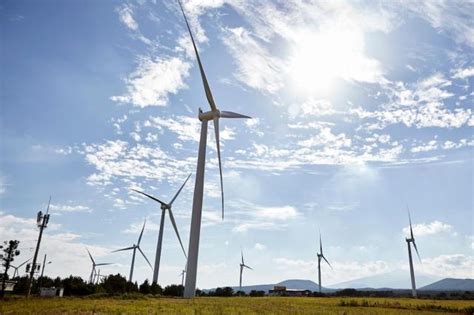 Nna 시티코어 육상 풍력발전소 레반타와 업무제휴 Aju Press