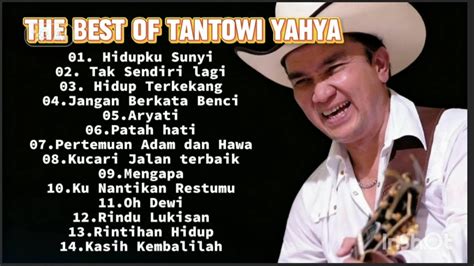 The Best Of Tantowi Yahya Kumpulan Lagu Country Lagu Nostalgia Indonesia Youtube