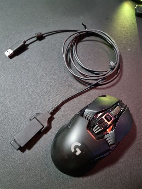 Logitech G903 Wireless Gaming Mouse Computers And Tech Parts