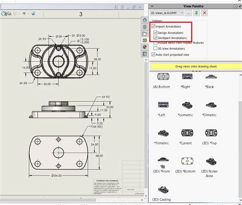 Measure Dimensions Solidworks Part At Barbara Haslam Blog