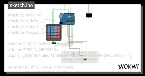 Ee Input And Display Wokwi Esp32 Stm32 Arduino Simulator