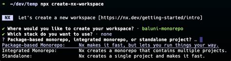 Creating A Web3 Dapp With A Nx Monorepo Dev Community