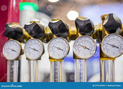 Flowmeter Rotameter Flow Regulator For Cooling System Of Injection