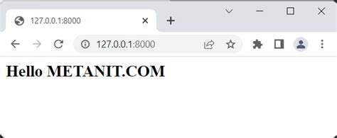 Python и Fastapi Отправка ответа