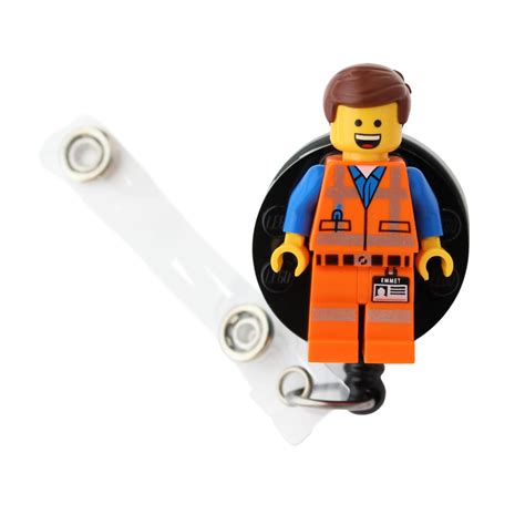 Lego Movie Emmet Minifigure Lego Movie Emmet Minifigure