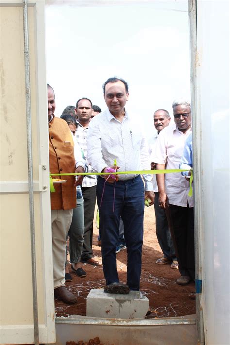 Lakshmi Prasanna Reddy On Linkedin Inauguration Of Polyhouse At Our Farm Of Sru Soa By Our