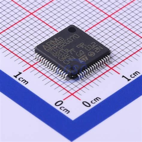 STM G RBT STMicroelectronics Embedded Processors Controllers ARM M MHz LQFP X