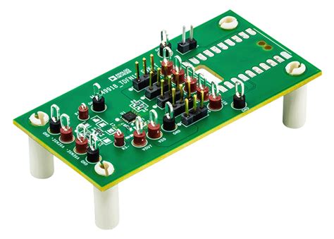 Max49918evkit Evaluation Board Analog Devices