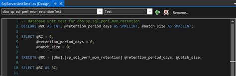 Database Development In Visual Studio • Sargable • Sql Server Geeks