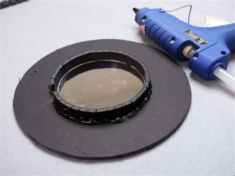 Easy Infinity Mirror With Arduino Gemma And Neopixels 8 Steps With Pictures Instructables