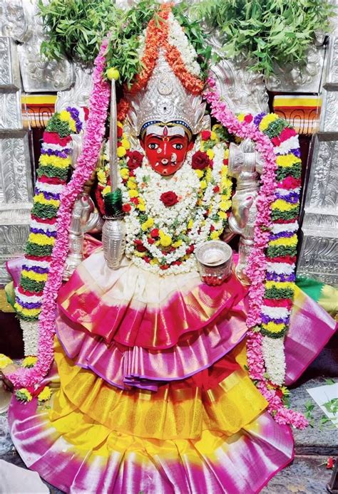 Pin By Anjula K On Muthyalamma Thalli Festival Captain Hat Captain