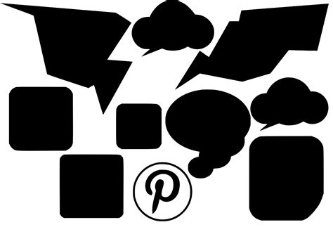 Svg 관심 미디어 플러그 통신 무료 Svg 이미지 및 아이콘 Svg Silh