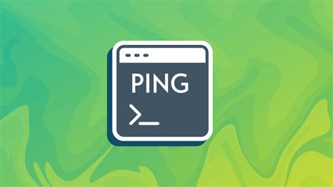 Ping Command Examples In Linux