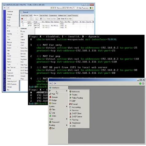 Mikrotik Winbox Vs Console Sergey Lagovskiy