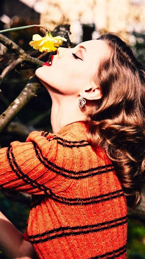 Lindsey Wixson By Ellen Von Unwerth For Vogue Russia July 2015