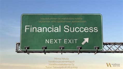 Minna Nikula Varallisuusakatemia Turun Talouspäivät 2019 Pdf