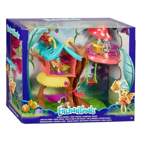 Enchantimals Petal Park Butterfly Clubhouse Spielset | Thimble Toys