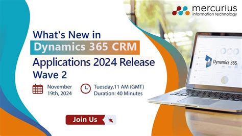 Mercurius It On Linkedin Msdyn365 Dynamics365 Microsoft Crm Businesstransformation Webinar