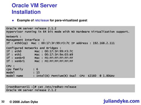PPT Oracle VM PowerPoint Presentation Free Download ID