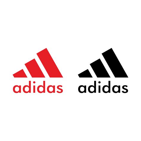Adidas Logo Vector 22511432 Vector Art At Vecteezy