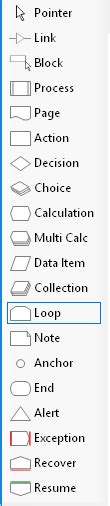 Blueprism Blue Prism Collection Loop To An Object Stack Overflow