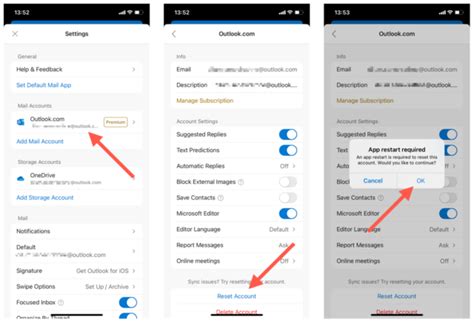 Outlook Calendar Not Syncing With Iphone 13 Ways To Fix
