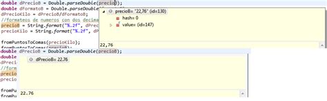 Java Numberformatexception String To Double To String Stack