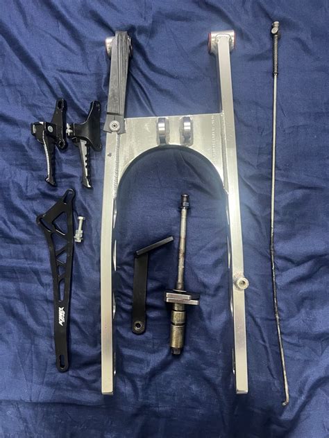 Arm Hypertech Untuk Lc Atau Y15 Y16 Motorbikes On Carousell