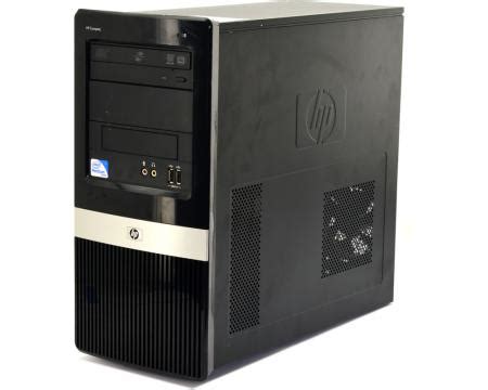 Hp Compaq Dx Tower Computer Pentium Dual Core E Ghz Gb Ddr Gb Hdd