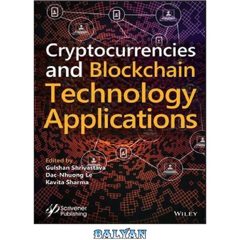 خرید و قیمت دانلود کتاب Cryptocurrencies And Blockchain Technology Applications ترب