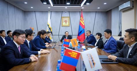 Эрдэнэс Тавантолгой ХК ийн Гүйцэтгэх захирлын үүрэг гүйцэтгэгчээр Х Мөнхжаргалыг томиллоо