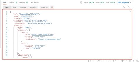 Adding An Identity Provider Via Okta Rest Api And Postman A Step By
