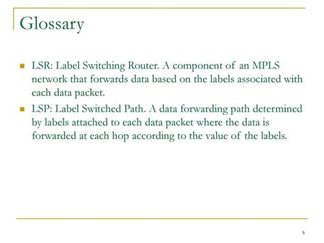 inter domain signaling protocol ppt download